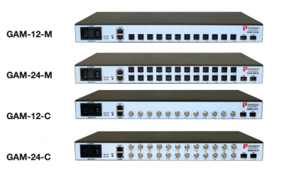 GAM Solution Brief |Alternative Gigabit Internet Services